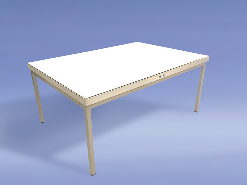 Orchard Light Table | Free standing | Horizontal lighting tables